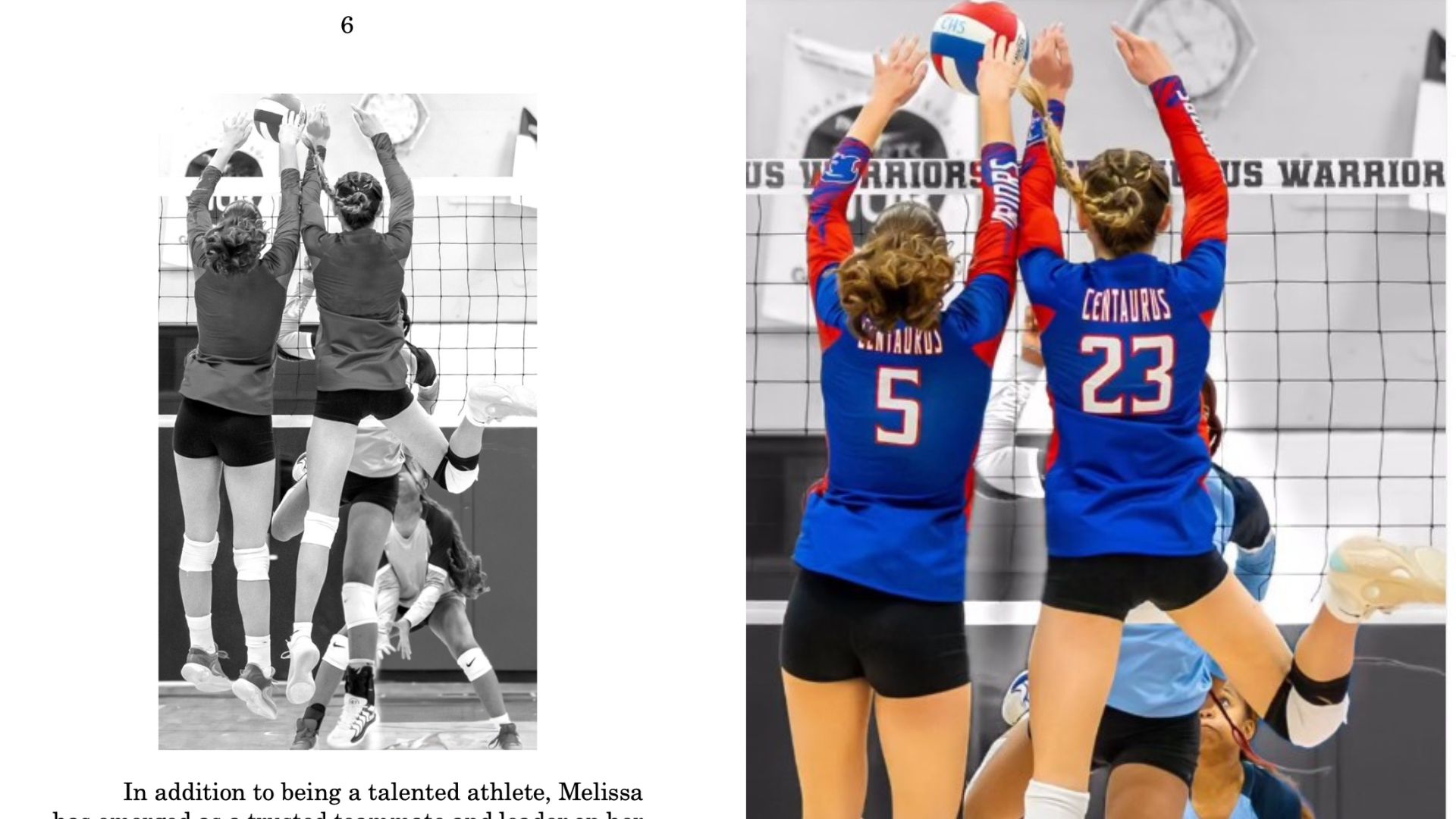 EXCLUSIVE: Multiple Boys Found To Be Playing Girls' Club Volleyball In ...